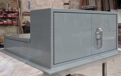 Signature Enclosures Specialized in Custom Fiberglass Enclosures